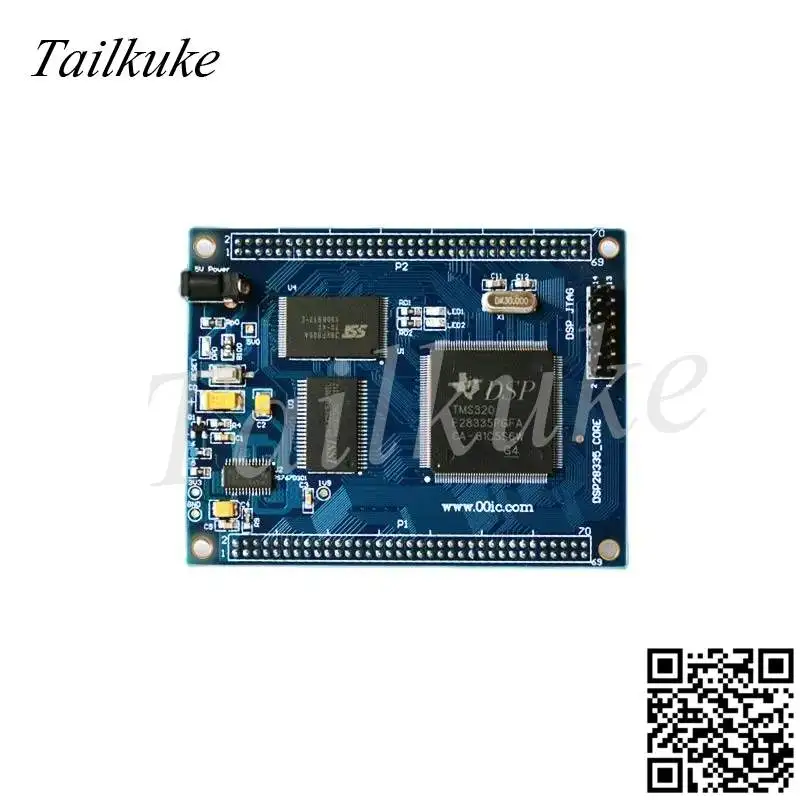 DSP28335 core board TMS320F28335 Development board six layer board ...