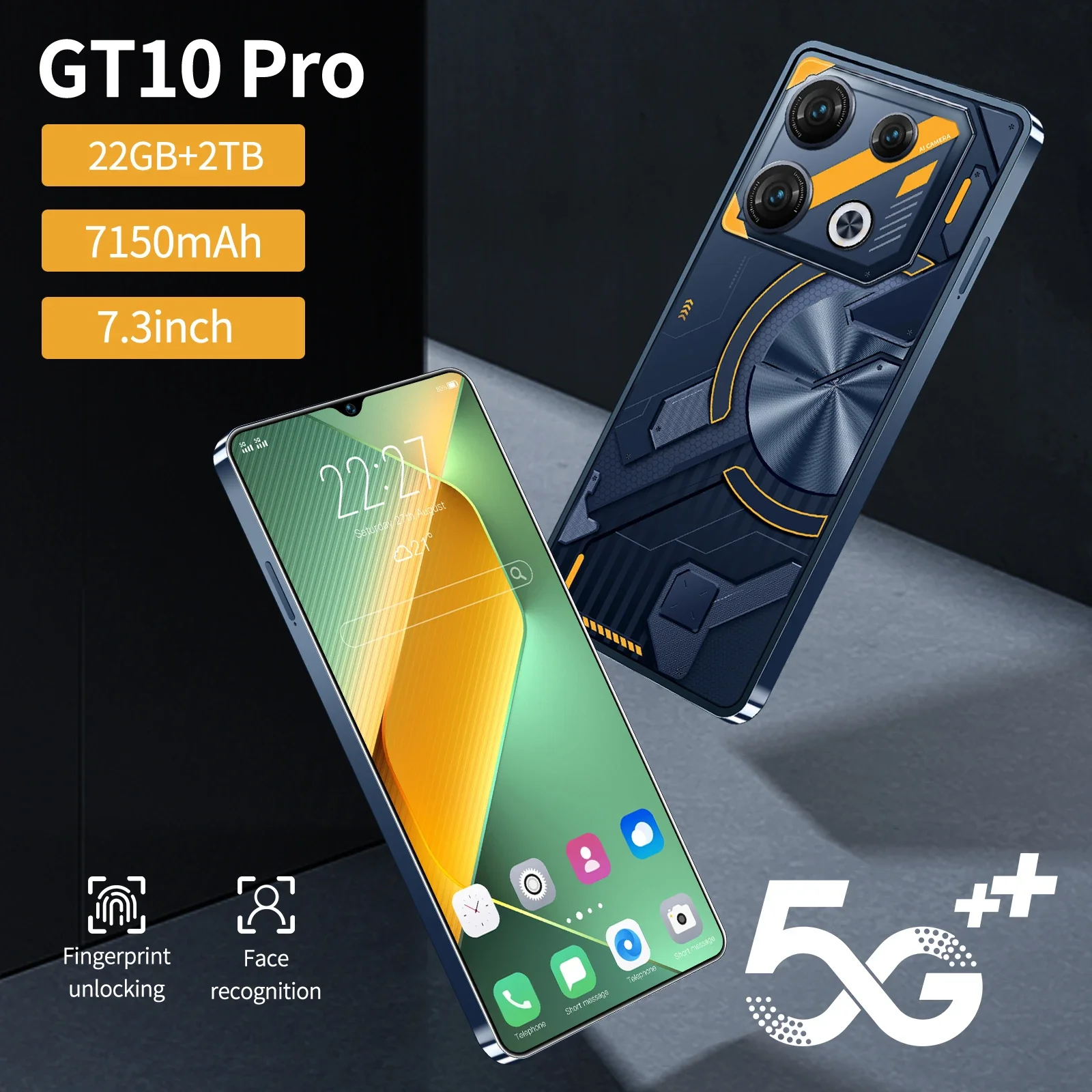 GT10-pro-tel-fono-inteligente-5G-versi-n-Global-Smartphone-con ...