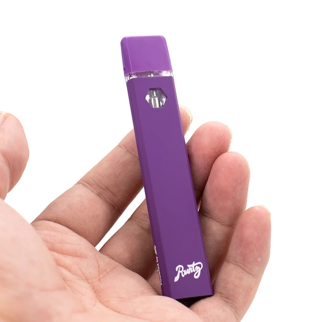Purple Rechargeable Hookah Pen