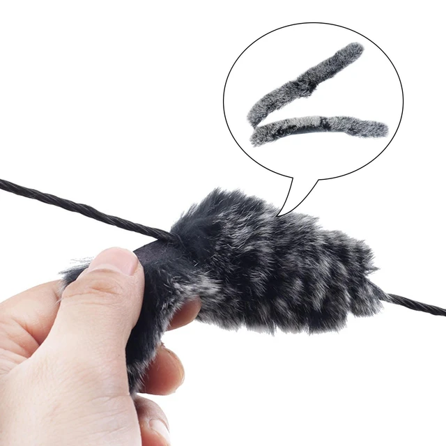 Bow Silencers Accuracy