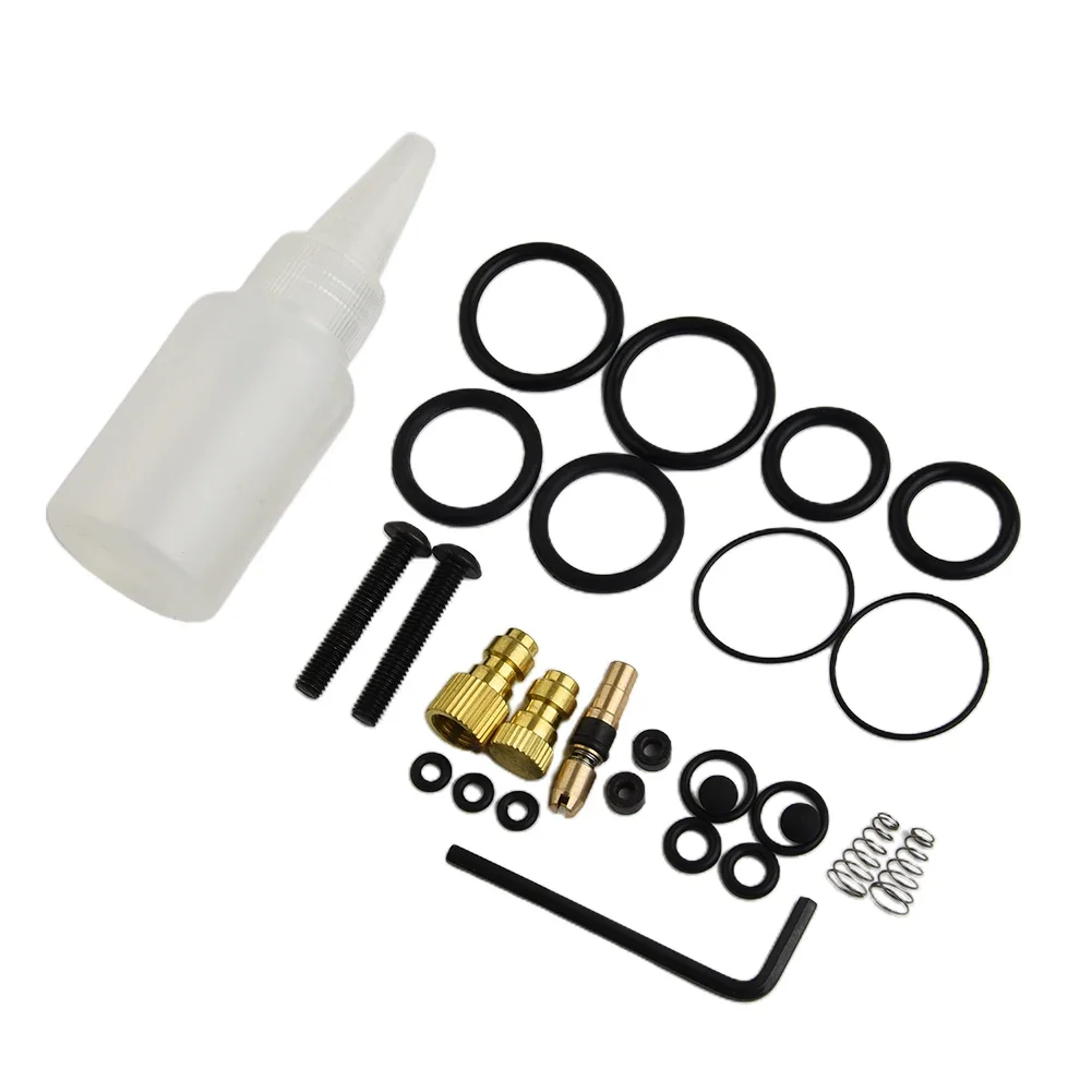 Inflator-Repair-Set-Kit-O-Ring-Package-High-Pressure-Pump-30mpa-Manual ...