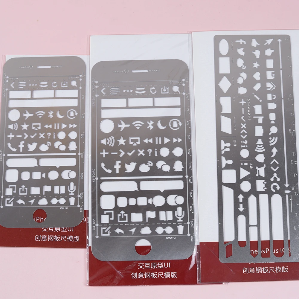 Iphone 5 Drawing Template