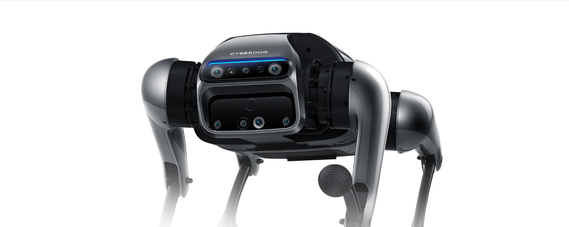 2022 Xiaomi Cyberdog Bionic Quadruped Robot High-precision Sensing And ...