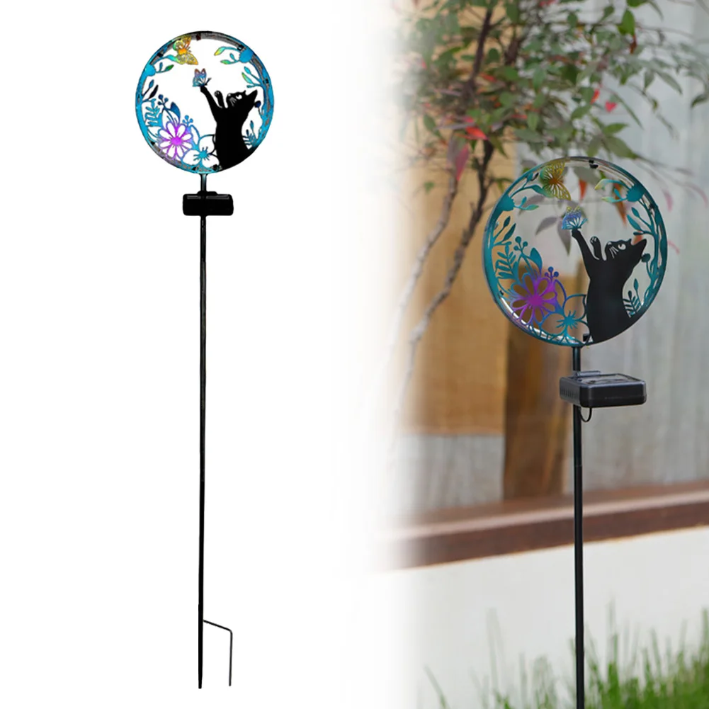 Solar-Simulation-Animal-Lights-Metal-LED-Animal-Ground-Lamp-IP44 ...