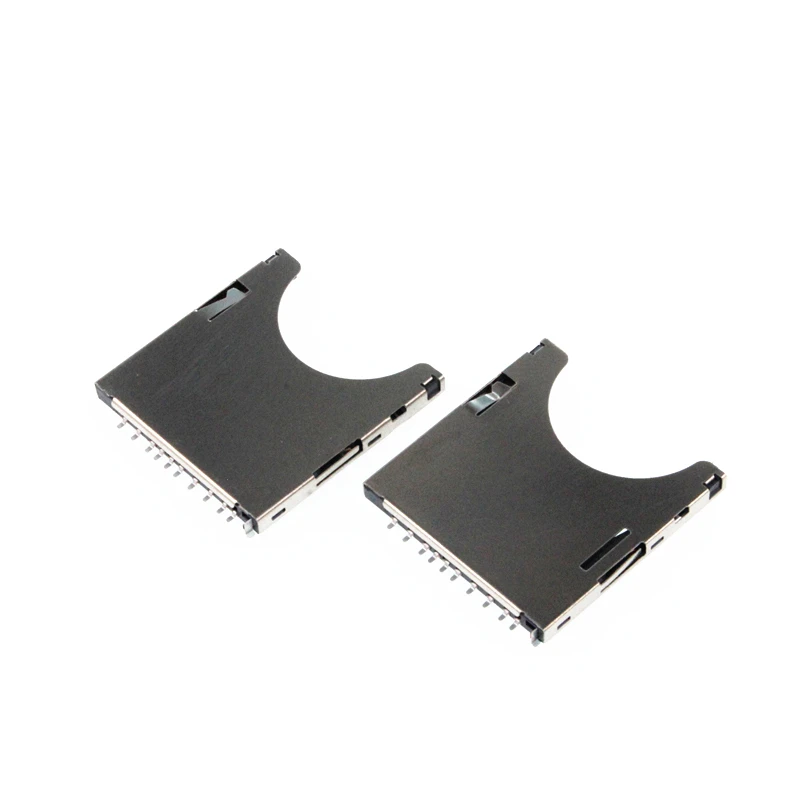 10PCS 10Pin SD Combo Deck Bomb SD Card Slot Pop up SD Card Slot SD ...
