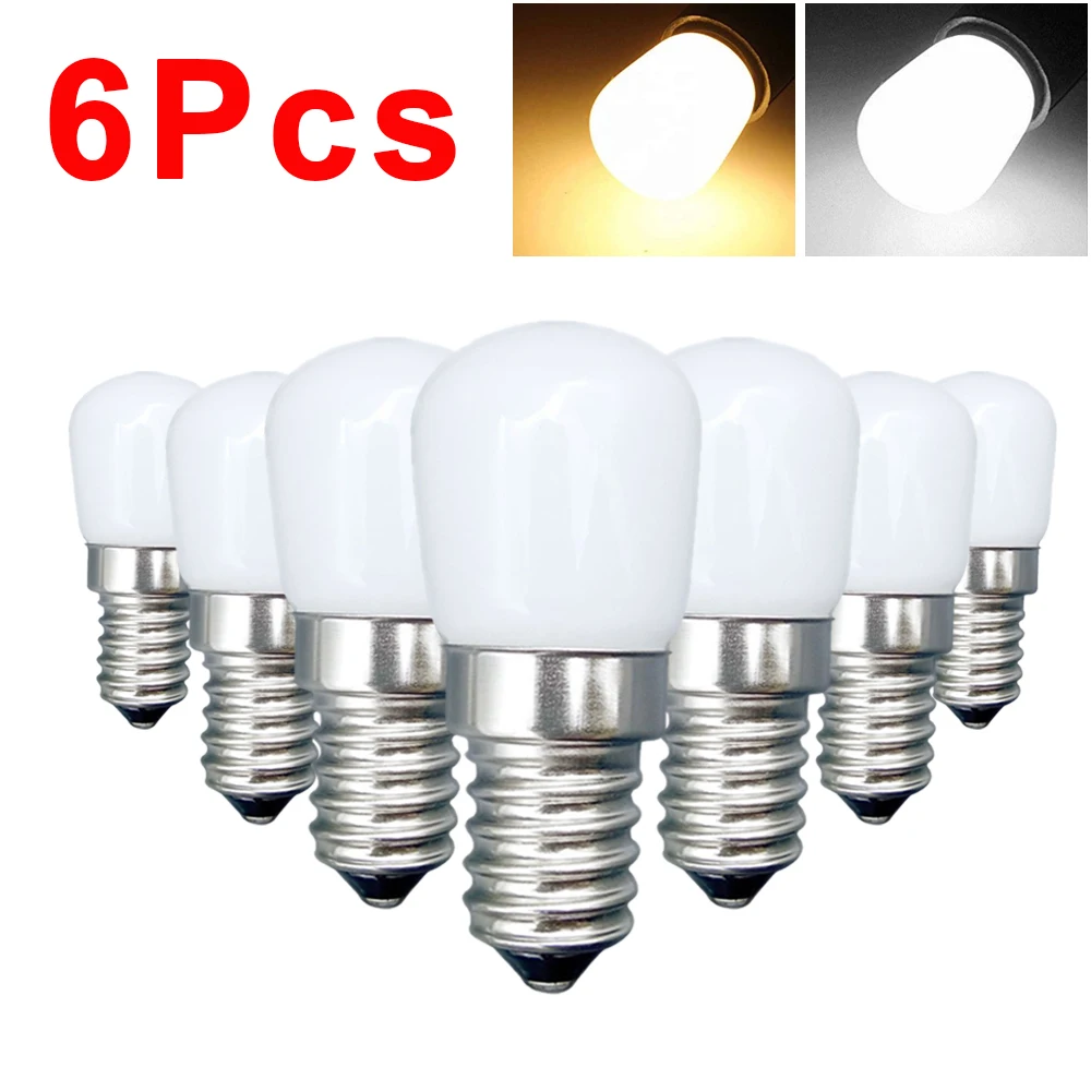 6-1Pcs-Mini-LED-Light-Bulbs-E14-E12-LED-Refrigerator-Light-Bulb ...