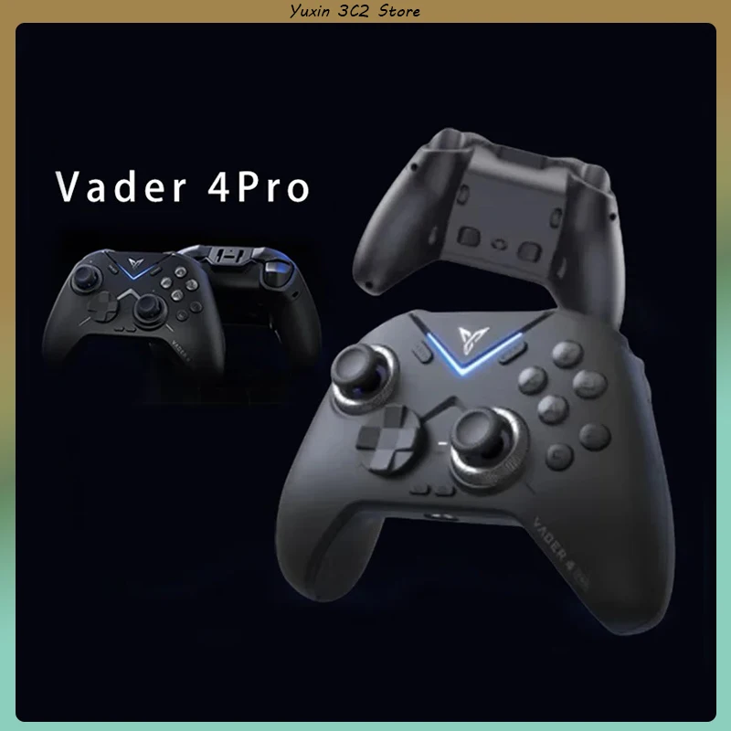 Flydigi-mando-inal-mbrico-Vader-4-Pro-Athletic-Elite-controlador-de ...