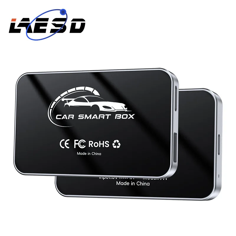 Hot wireless carplay converter smart car Android box with HDMI ...
