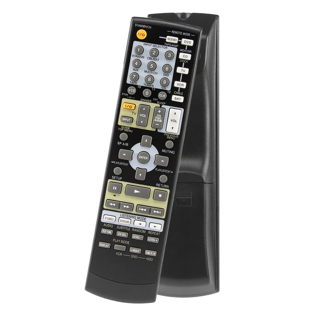 Replacement Remote Control For Onkyo RC-605S RC-606S RC-645S RC-646S RC ...