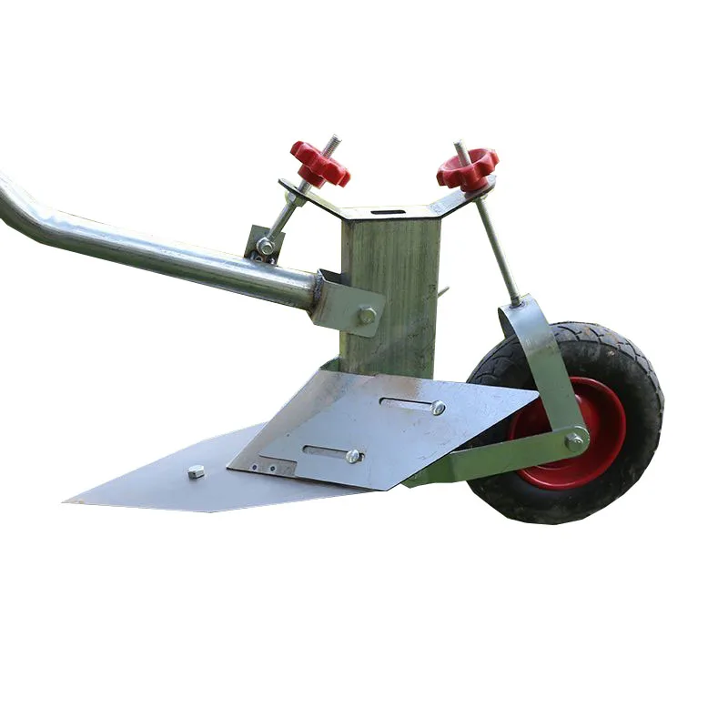 Manual hand plow/hand pull plow Gardening tools loosening soil digging ...
