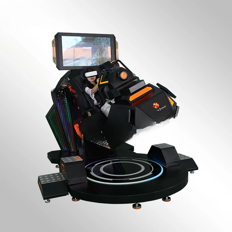 New-Technology-9D-Gaming-Machine-Virtual-Reality-Racing-Simulator ...