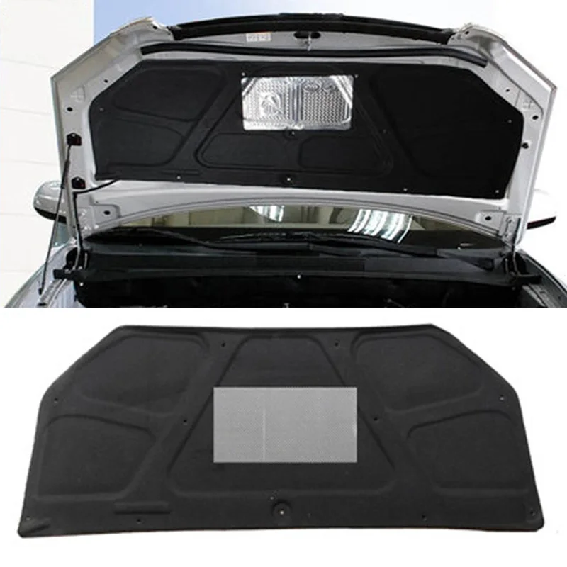 Fold shipping For 2006-2017 Hyundai Tucson Auto Engine Hood Sound Heat ...