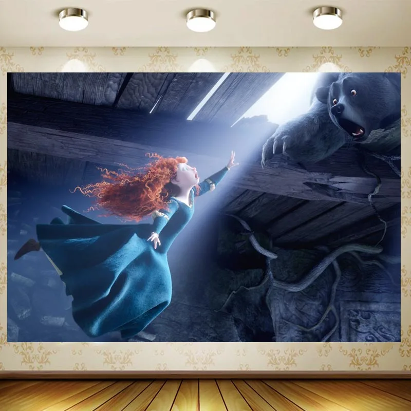 Disney Brave Wallpaper