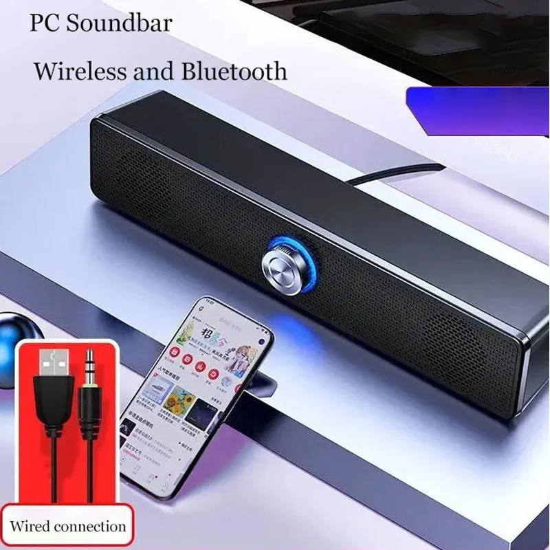 Bluetooth-4D-Surround-Speaker-Home-Theater-Sound-System-Computer ...