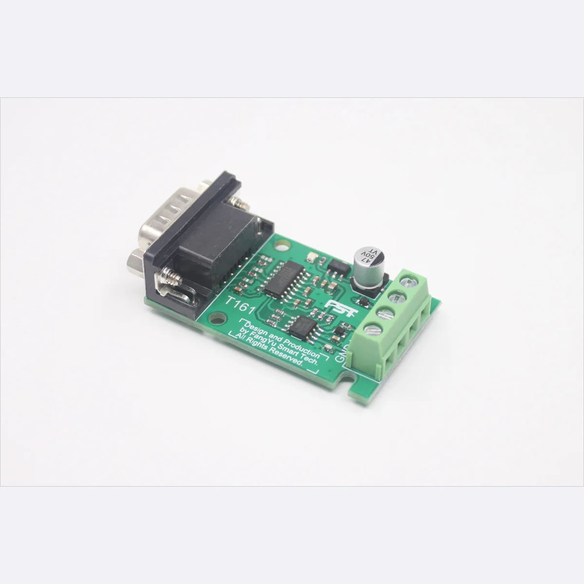 RS232 to LIN Bus Module Automotive Bus K_ Line Bus DB9 Male Female Data ...