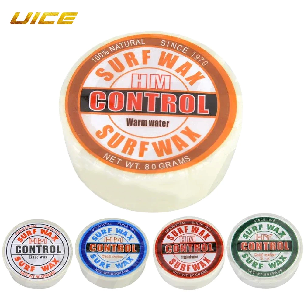Surf-Board-Wax-Anti-Slip-Lightweight-5-Kinds-Water-Temperature-Waxes ...