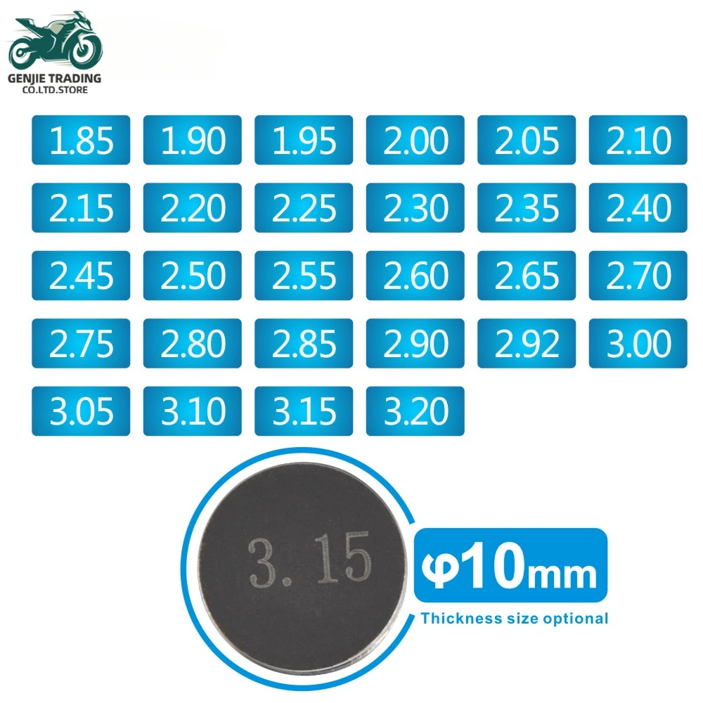 10mm-1-85-3-2-Valve-Shim-Motorcycle-Engine-Parts-Adjustable-Valve-Pad ...