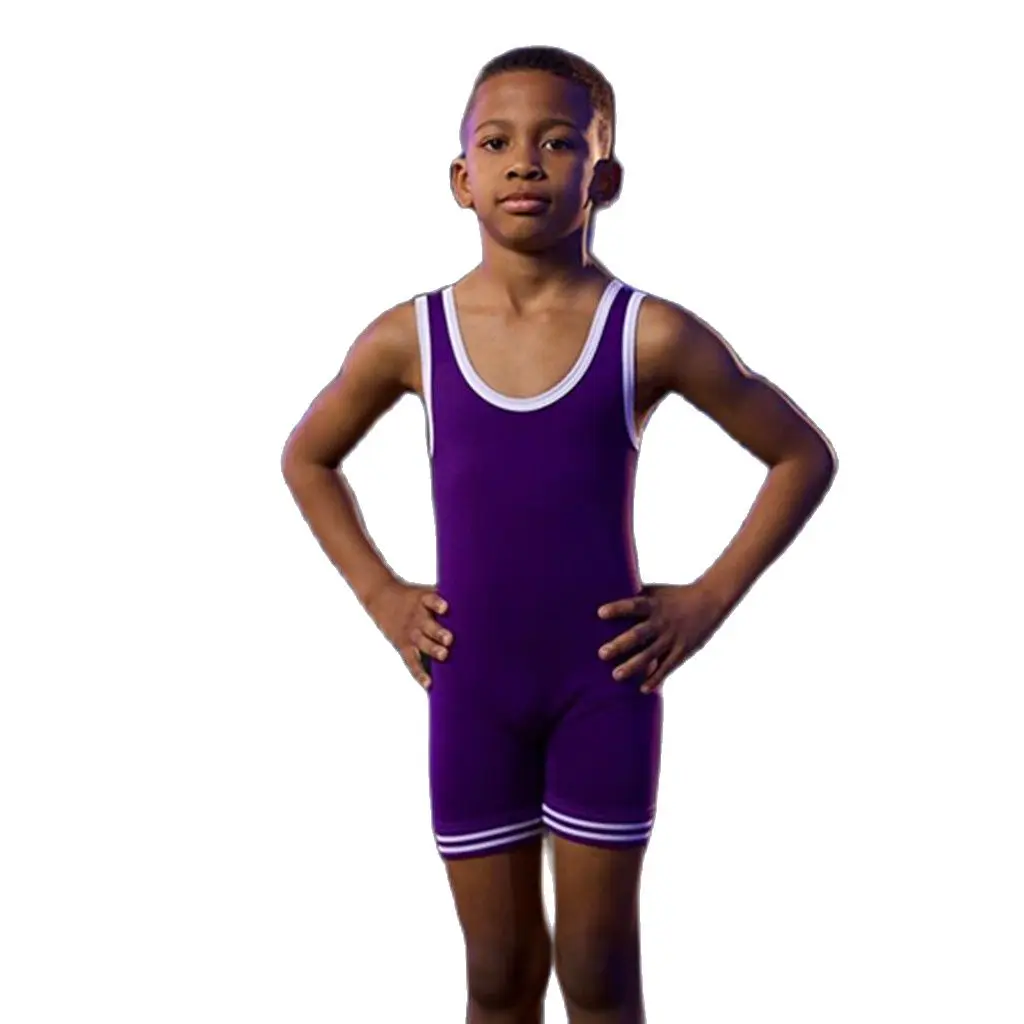 Boys in singlets store