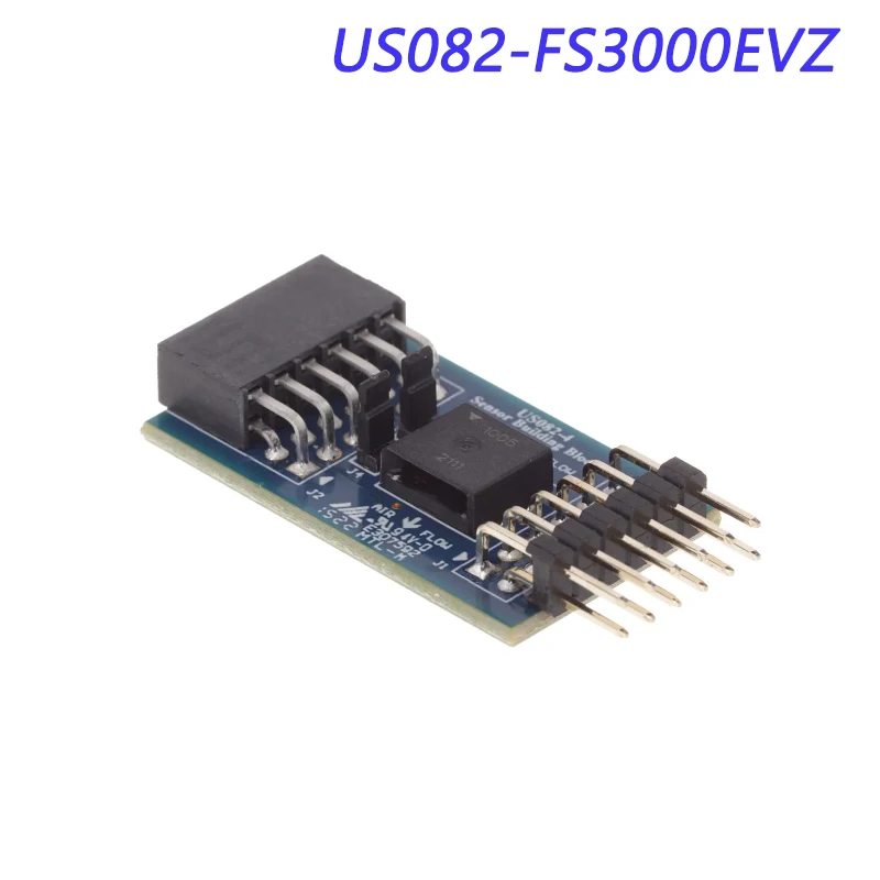 US082-FS3000EVZ Multiple Function Sensor Development Tools PMOD ...