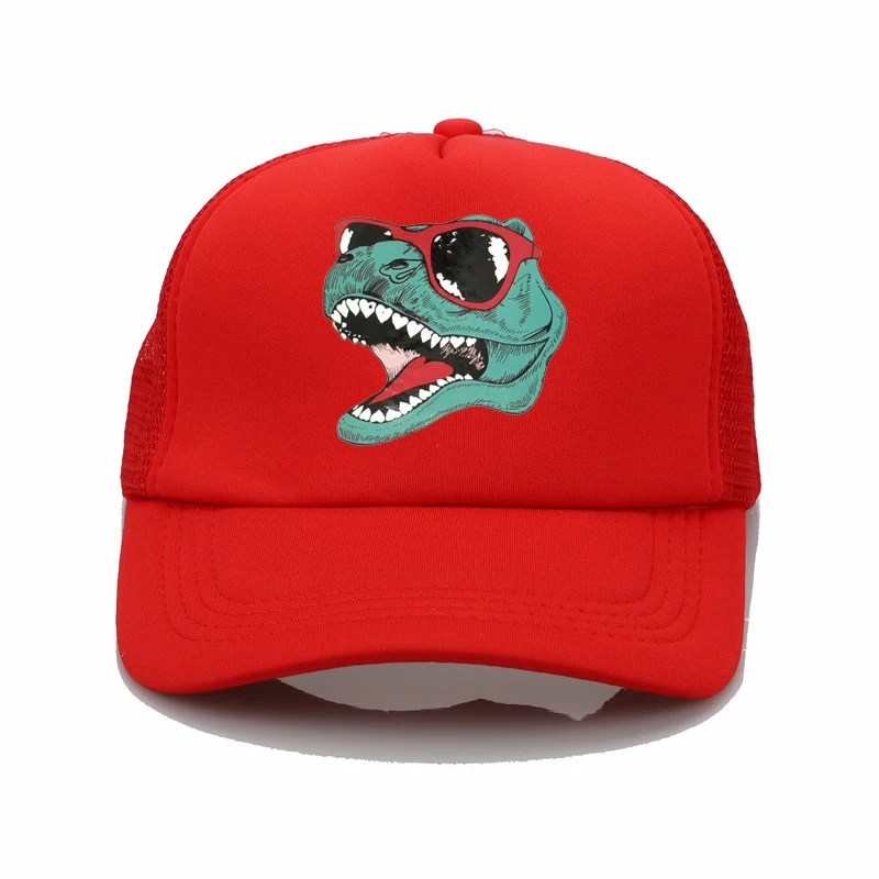 Jurassic Dinosaur Baseball Cap - Jurassic park store