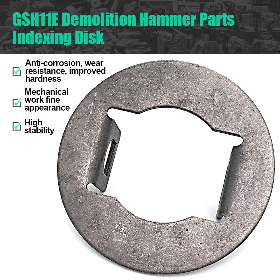 Indexing-Disk-Replace-For-GSH11E-GSH-11E-Demolition-Hammer-Spare-Parts ...