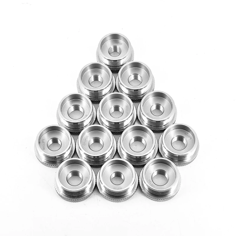 1 2x20 1 2x36 M13 5x1 M14x1 M15x1 M16x1 Stainless Steel End Cap