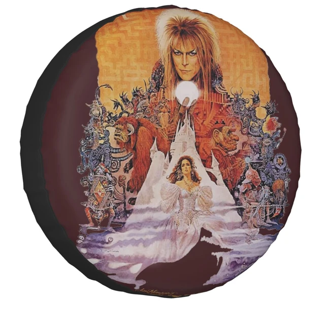 Labyrinth Wallpaper Jareth