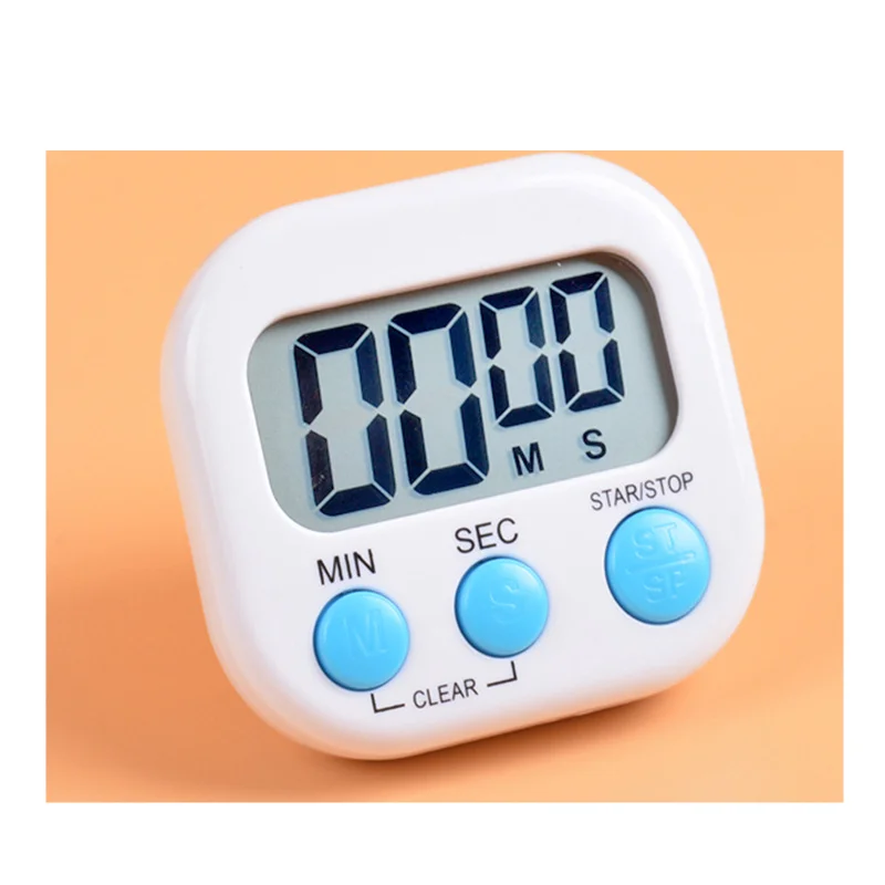 60pcs-Student-Timer-Alarm-Clock-Timing-Student-Time-Management-Kitchen ...
