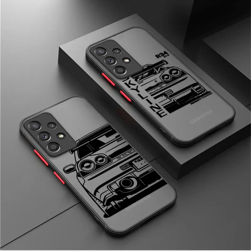 JDM-Dream-Car-Phone-Case-for-Samsung-Galaxy-A13-A12-A11-A23-A22-A03-A04 ...