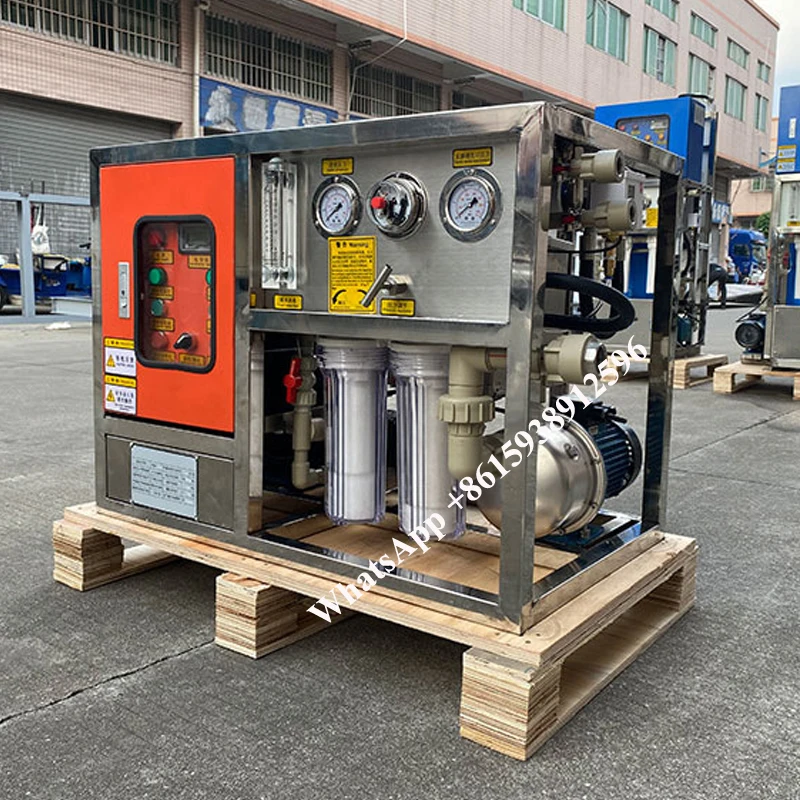 Seawater-Desalination-Machine-Marine-1500-Liters-Salt-Water-Purifier ...