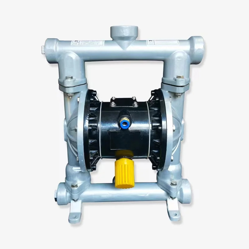 Aluminum-Alloy-Pneumatic-Air-Operated-Double-Diaphragm-Pump-QBY3-40 ...
