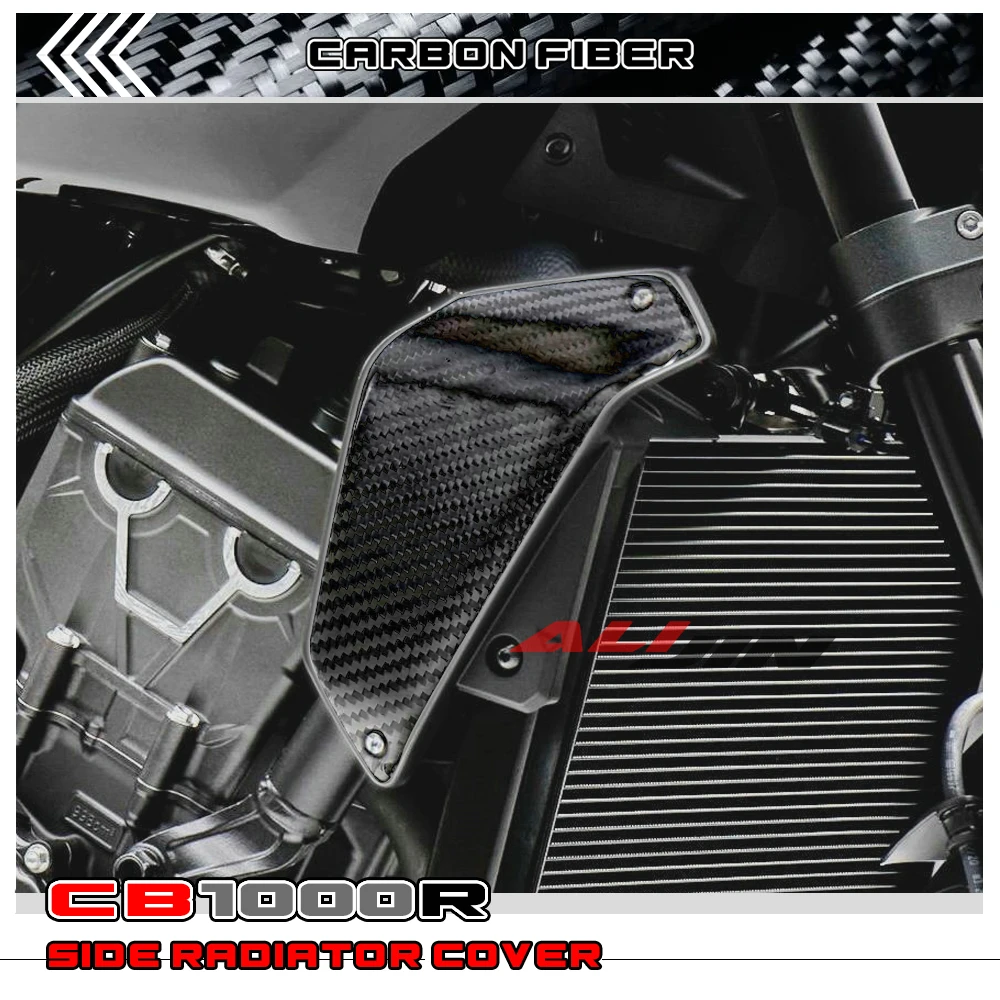 100% Real Carbon fiber For HONDA CB1000R 2021-2023 2022 Motorcycle ...