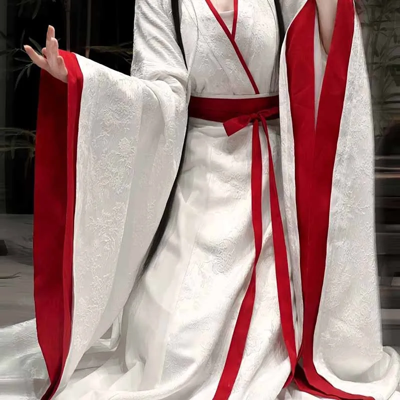 Female Modern Angcoco Unisex Ancient Chinese Traditional Hanfu Tang ...
