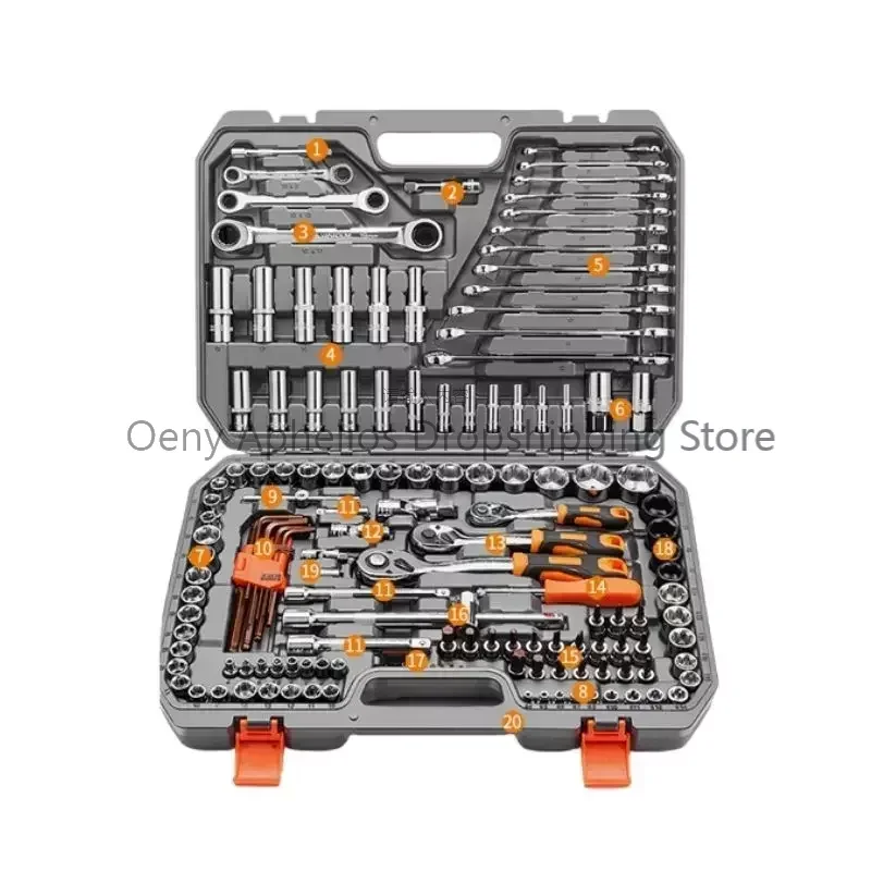 Complete-Mechanic-Tool-Box-Set-Home-Professional-Electrician-Hardcase ...