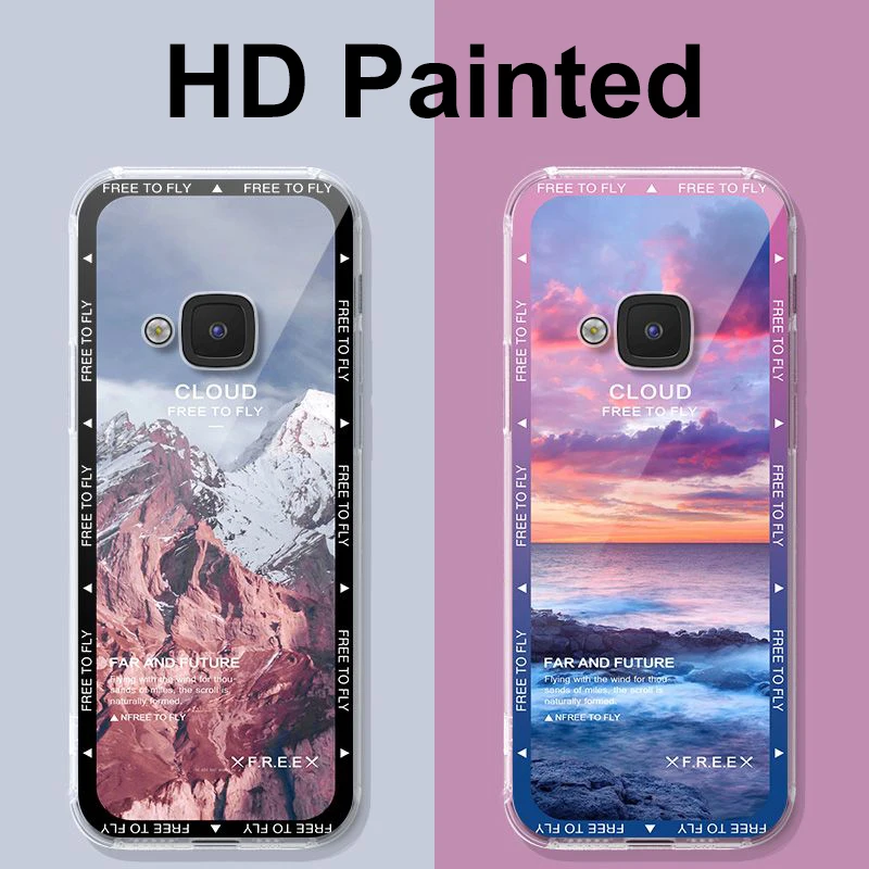 For Nokia 215 2024 Anti-fall Casing For Nokia 235 4G 2024 Slim Soft TPU ...