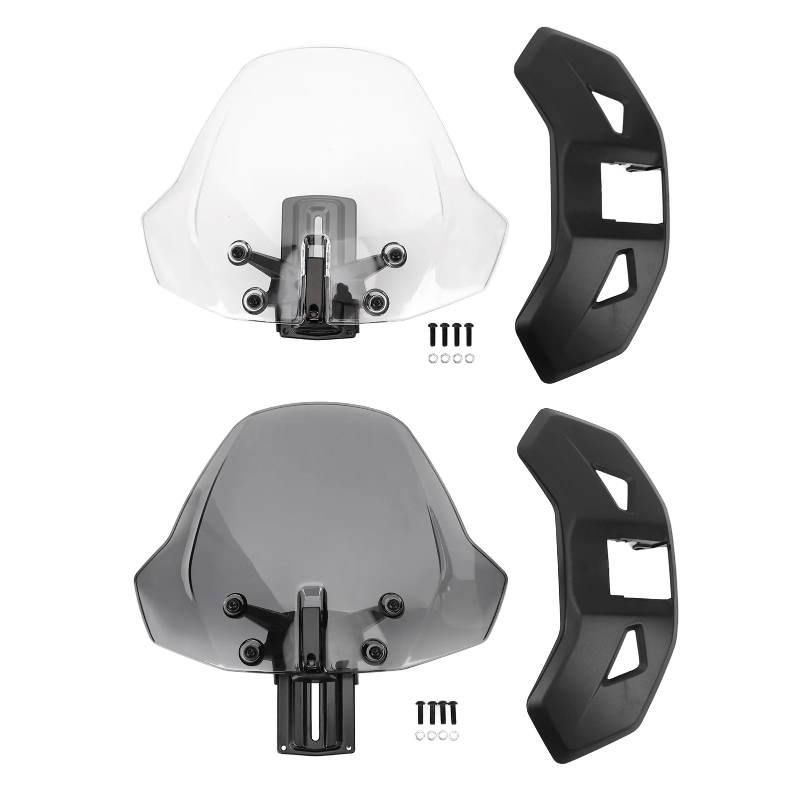 219401032-Adjustable-Windshield-Aerodynamic-Enhance-Comfort-Sport-Wind ...