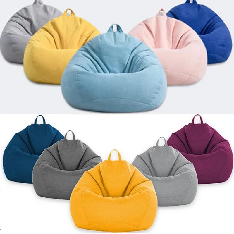 Sofas-Cover-puff-Gigante-Chairs-Without-Filler-Linen-Cloth-Lounger-Seat ...