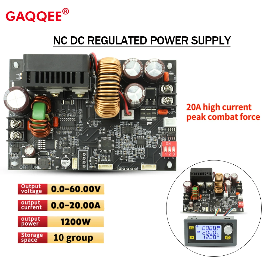 XY6020L-1200W-CNC-Voltage-Regulator-Power-Supply-DC-Adjustable ...