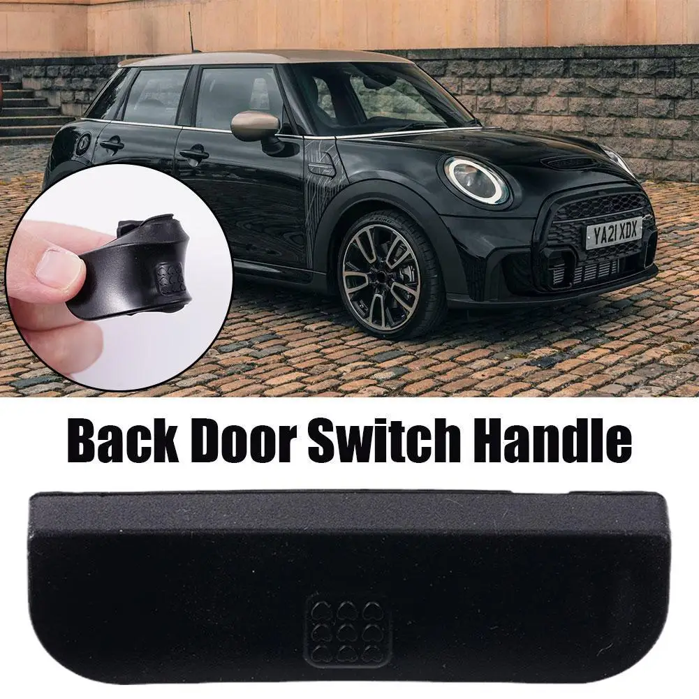 1PCS-Car-Rear-Door-Handle-Bumper-Trunk-Back-Button-Cover-For-BMW-MINI ...