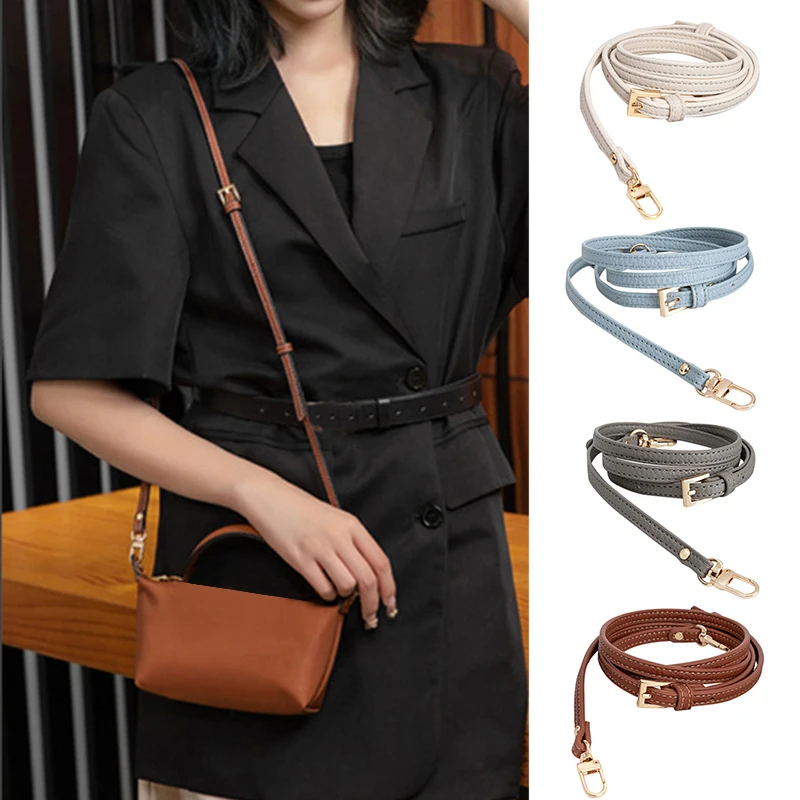 Long-PU-Leather-Shoulder-Bag-Strap-Handles-For-Longchamp-Bag-Shoulder ...