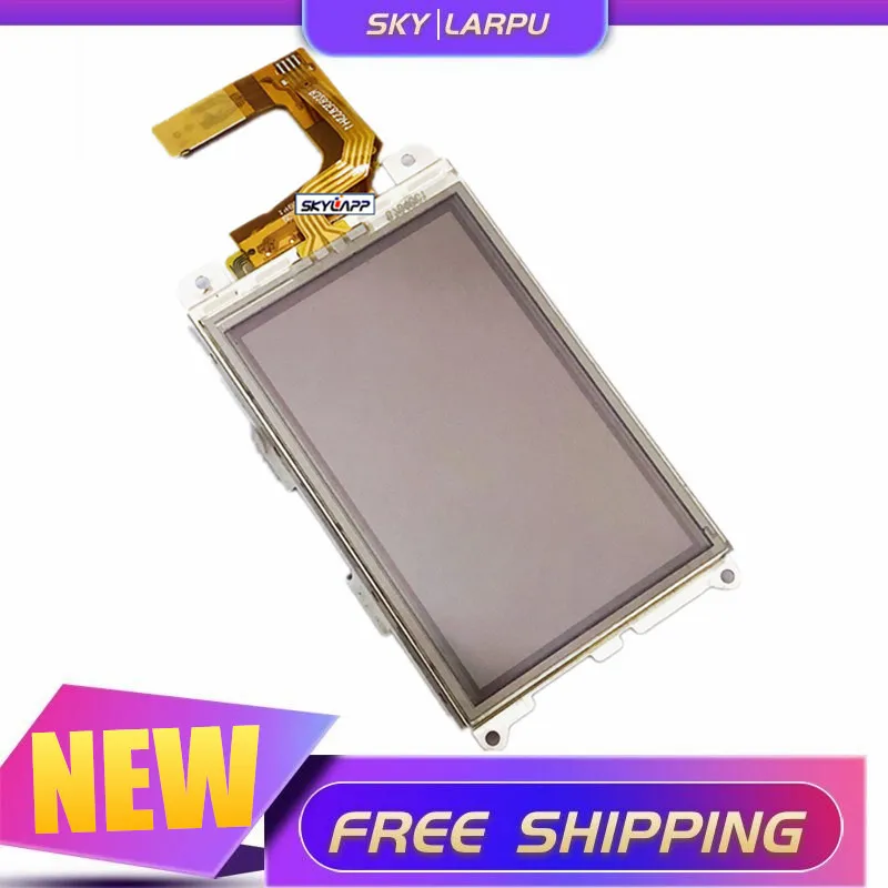 100% New 3''Inch Complete LCD Screen For Garmin Alpha 100 Hound Tracker ...