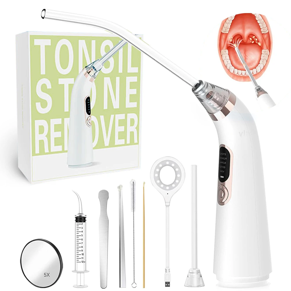 Tonsil-Stone-Remover-Kit-Electronic-Vacuum-Oral-Care-Mouth-Cleaner-with ...