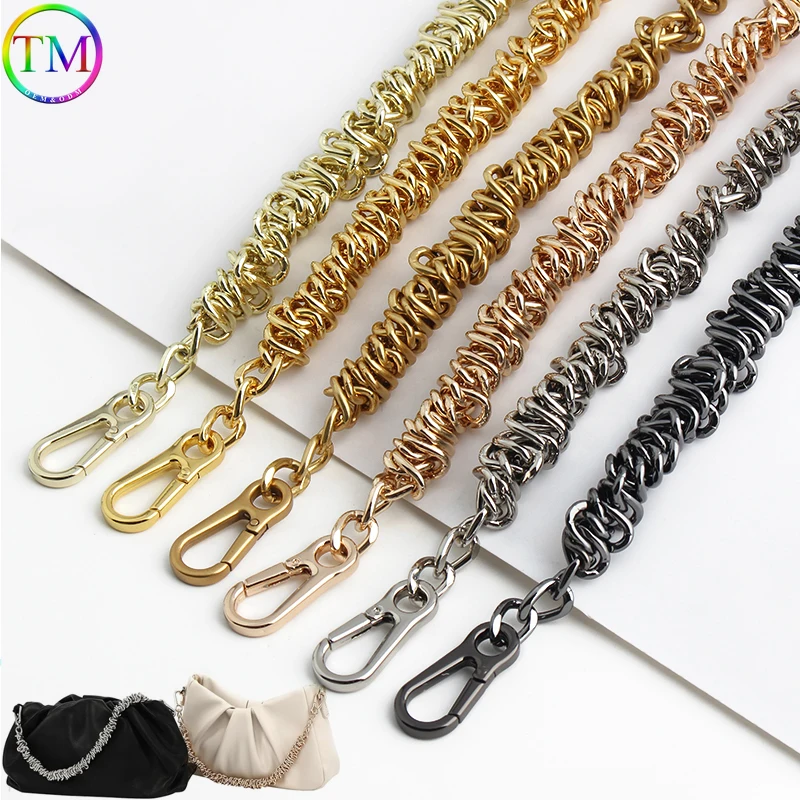 1-10-20Pcs-39Cm-Aluminium-Metal-Chains-Bags-Purse-Handbags-Crossbody ...