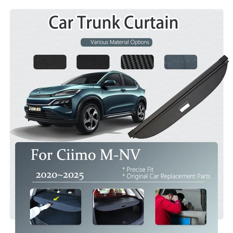 Car-Trunk-Luggage-Curtain-Covers-Fit-For-Ciimo-Honda-M-NV-MNV-MN-V-2020 ...