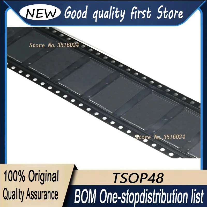 1PCS-LOT-S29GL032N90TFI03-S29GL032N90TFI04-TSOP48-S29GL032N90 ...