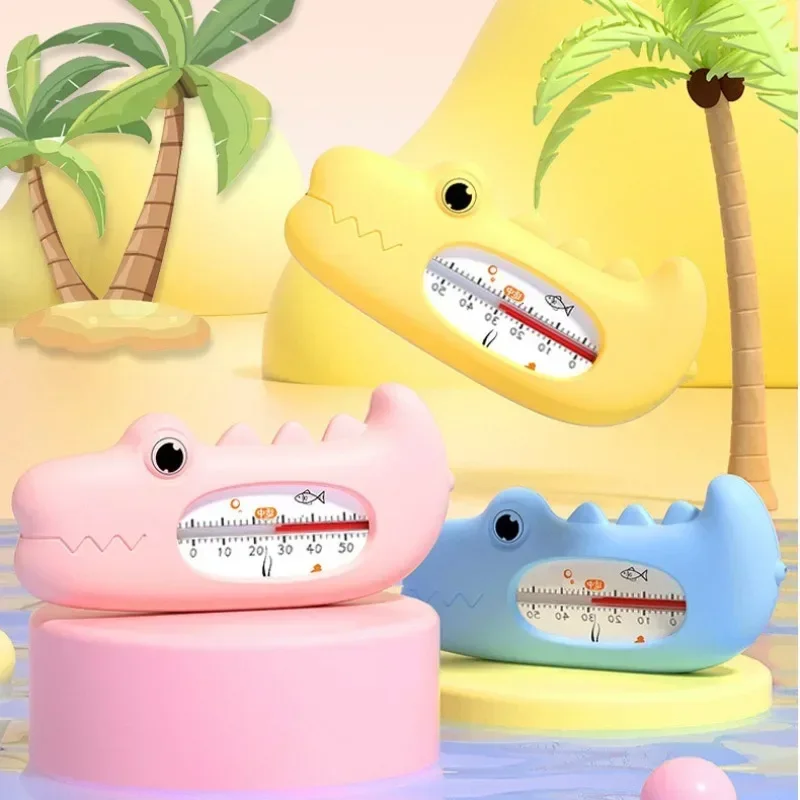 Baby-Bath-Thermometer-Newborn-Crocodile-Water-Temperature-Meter-Safety ...