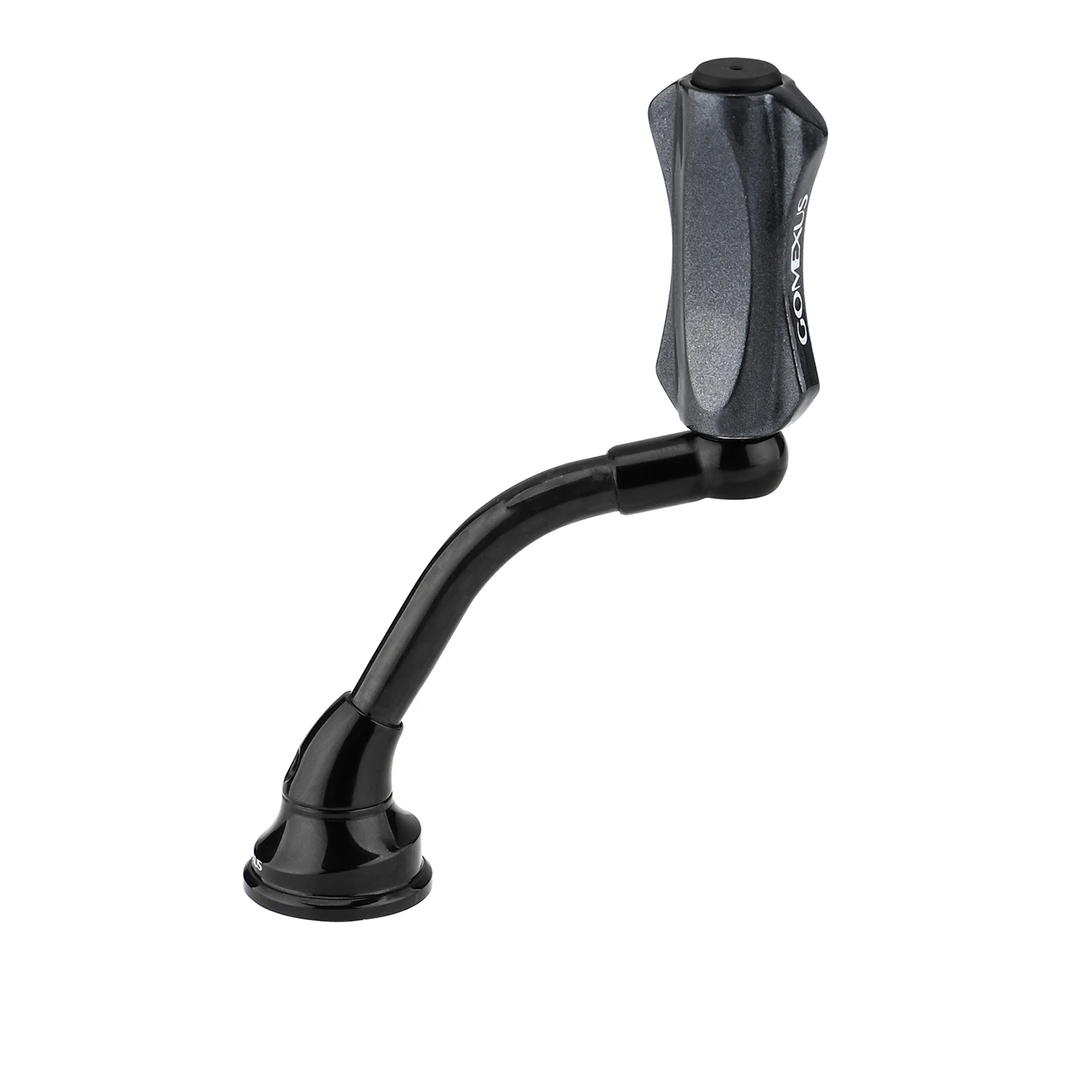 Gomexus 35mm Single handle With 18mm Knob for Daiwa Exist Airity Luvias ...