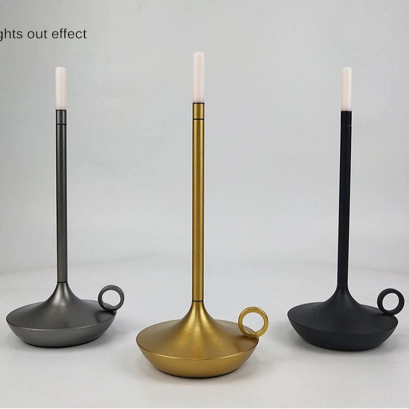 Light Table Restaurant Rechargeable | Table Lamps Bars Restaurants ...