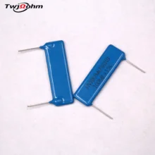 1pcs 100M Ohm Chip resistors thick film glass glaze high voltage ...