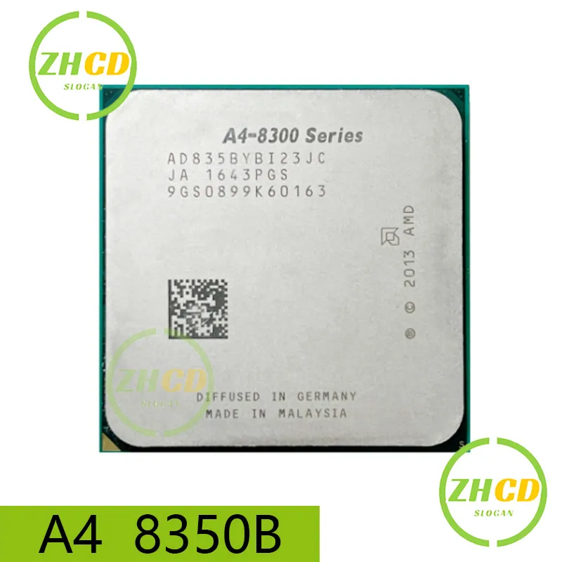 AMD-Para-PRO-A4-8350B-A4-8350-3-5GHz-dual-core-dual-threaded ...